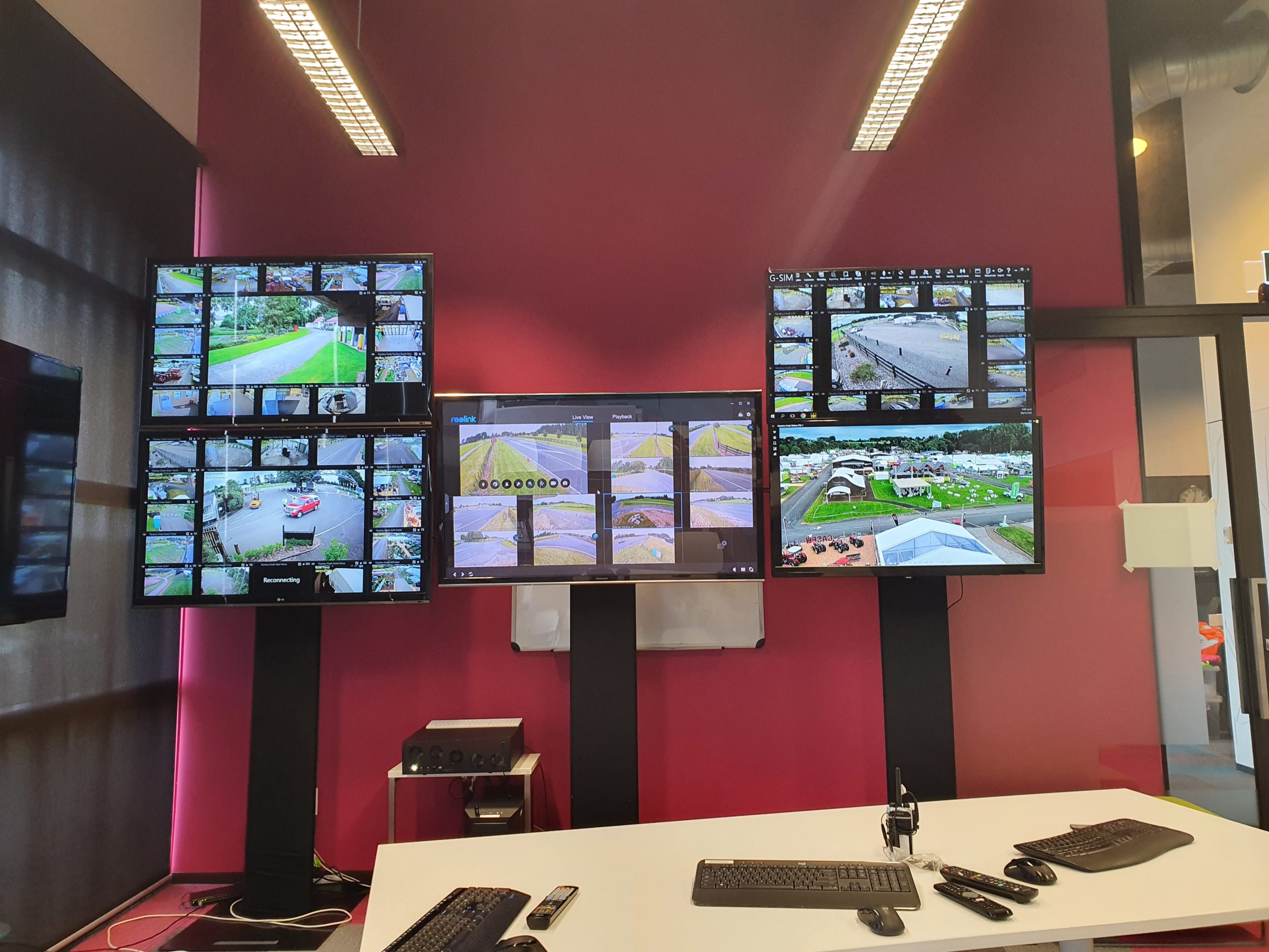 Event Management - Roading Industry Support Services Ltd